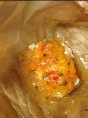 Salsa Pouch Chicken Recipe | Drugstore Divas